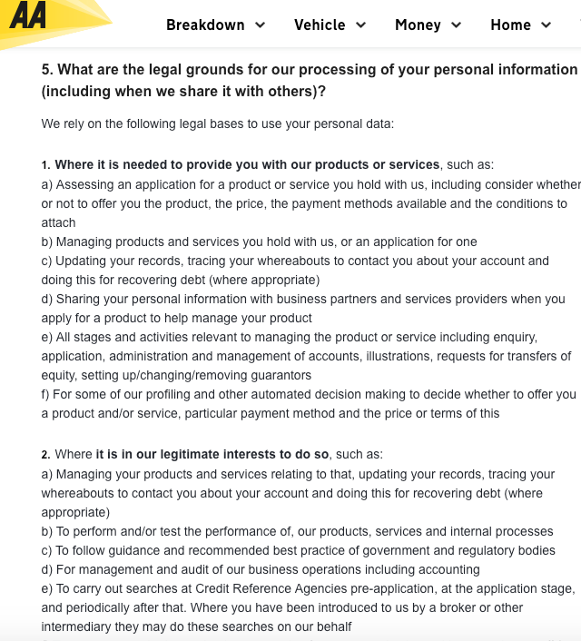 Privacy policy template | Create a Free Privacy Policy - 2018-09-21