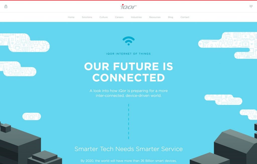 Bubble Elements in Websites Makes Your Website More Attractive - adlibweb.