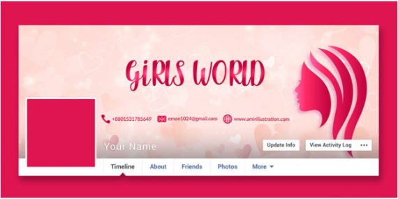 35+ Free Facebook Templates for Photoshop - adlibweb.