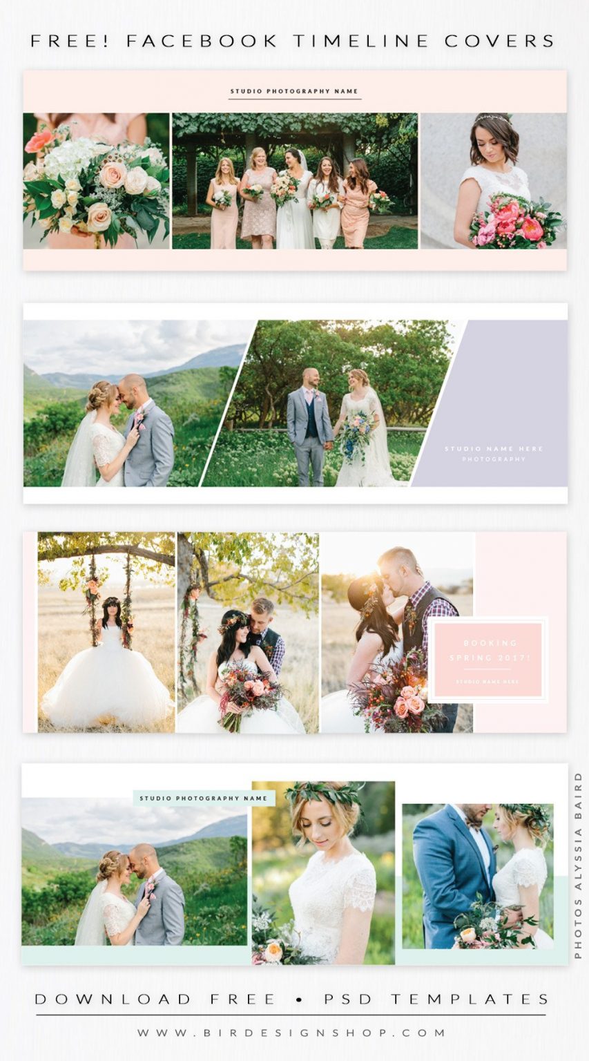 35+ Free Facebook Templates for Photoshop - adlibweb.