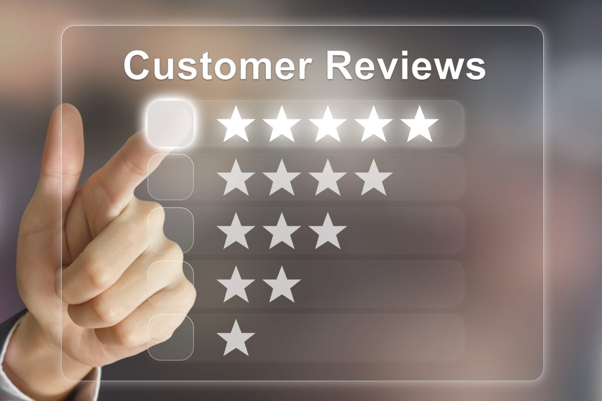 5 Original Ways to Showcase Customer Reviews on Your Website – Adlibweb