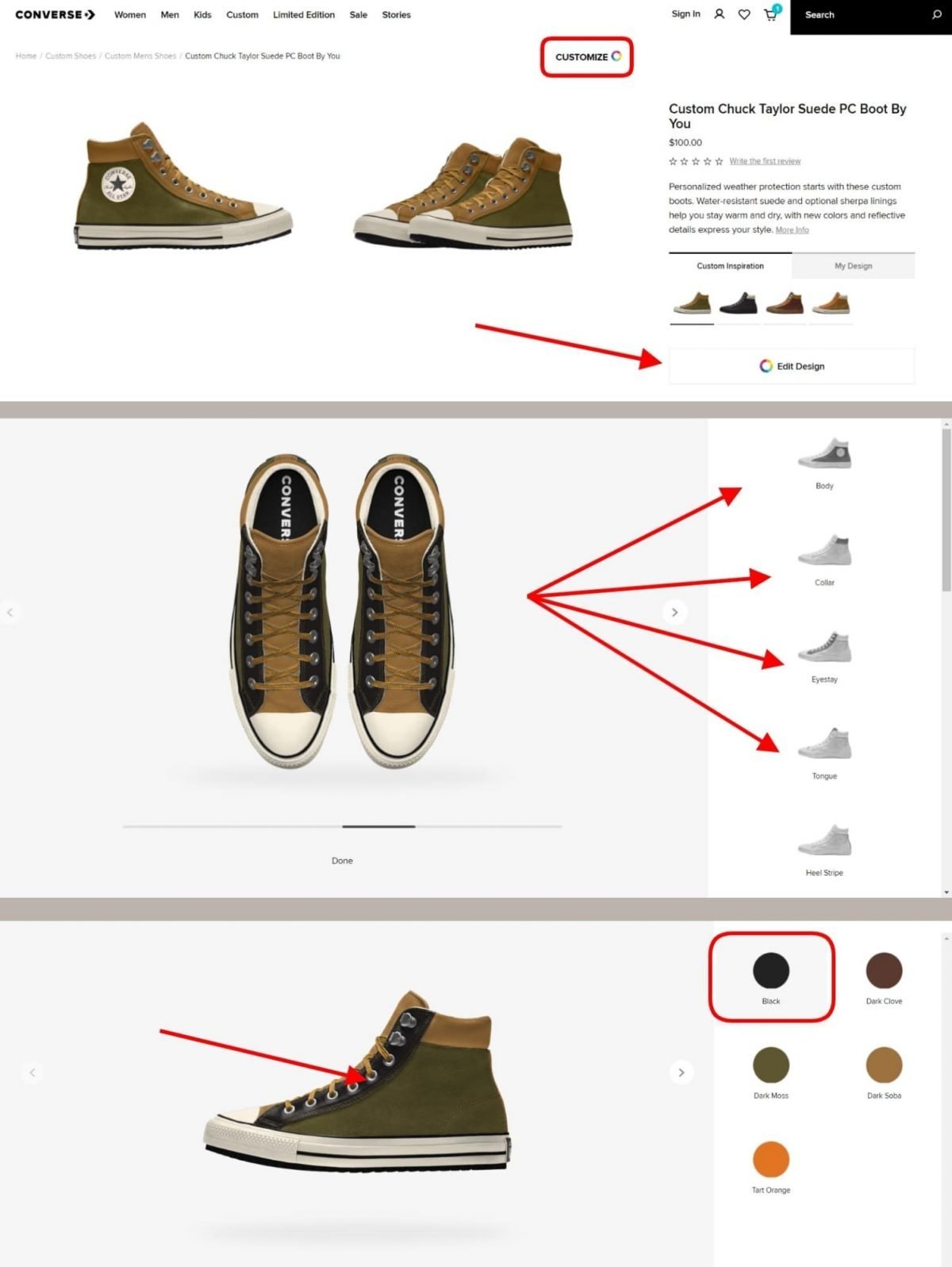 5 Superior UI/UX Design Trends in eCommerce in 2021 - adlibweb.
