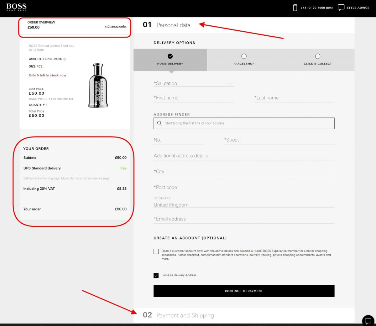 5 Superior UI/UX Design Trends in eCommerce in 2021 - adlibweb.