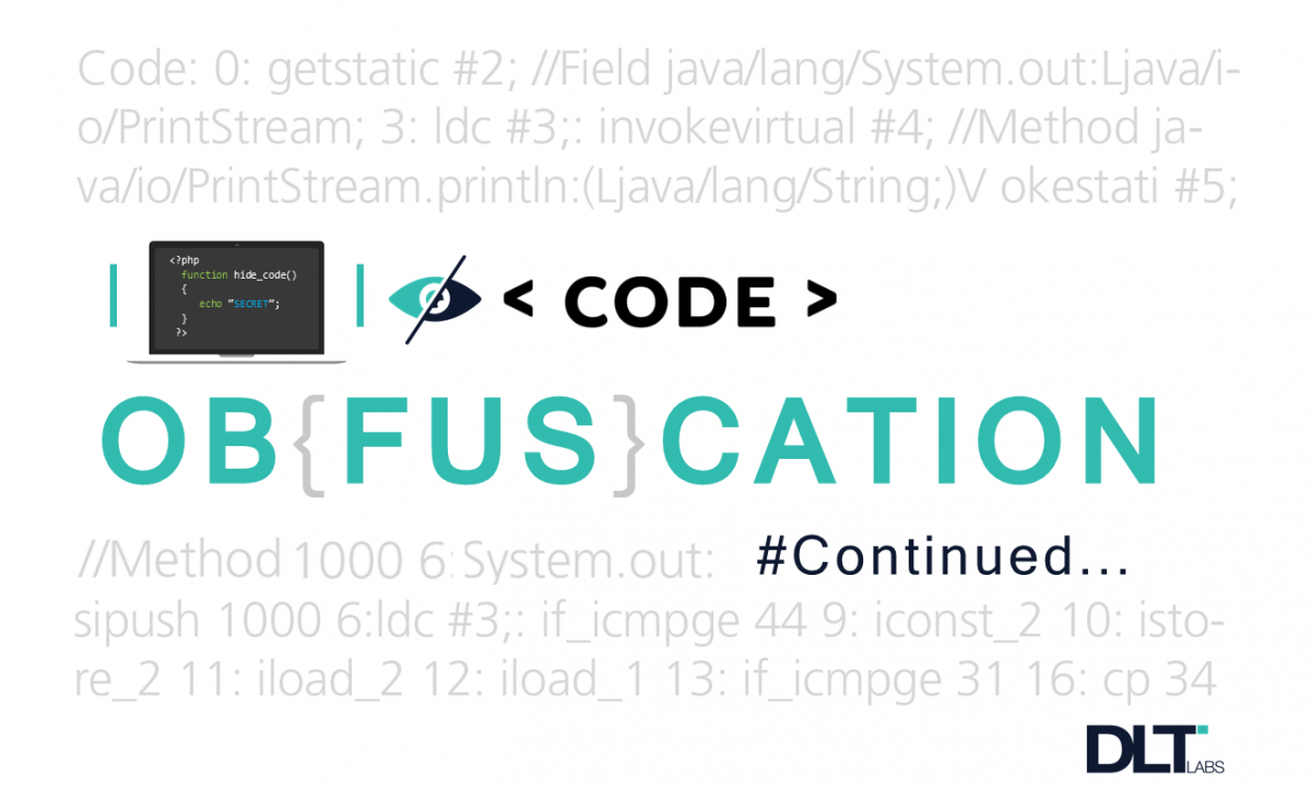 What is the definition of code obfuscation? – Adlibweb