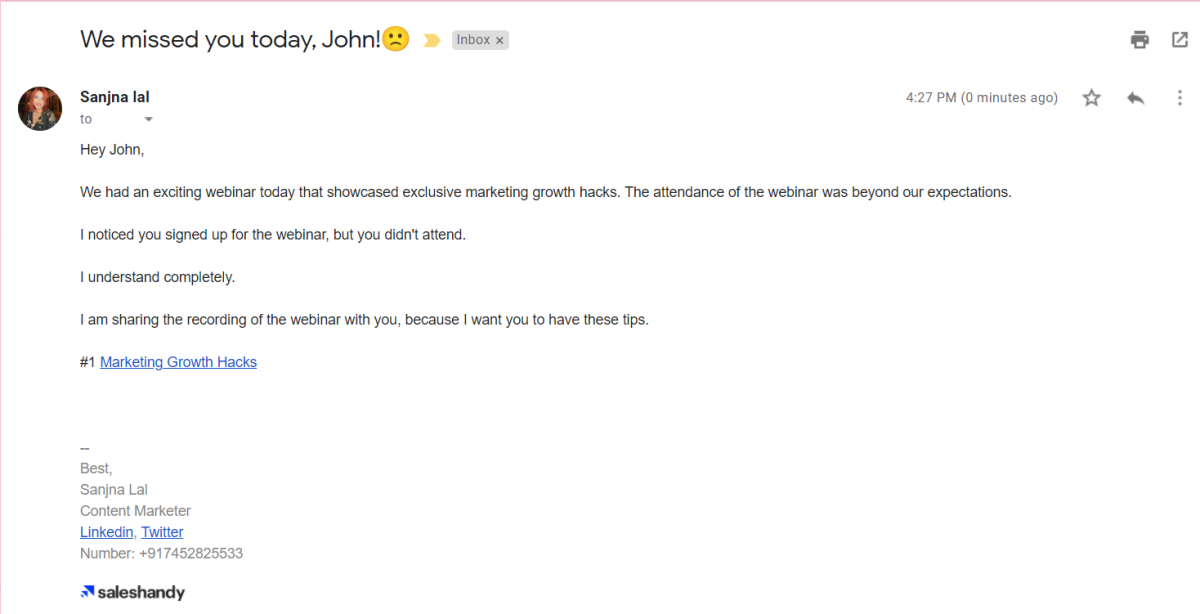 7 Best Email Subject Lines for your Business Proposal - adlibweb.