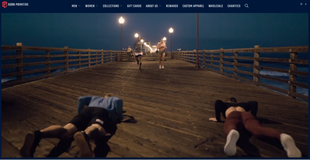 5 Creative Ways to Display Your Products on a Homepage (with 7 Great ...