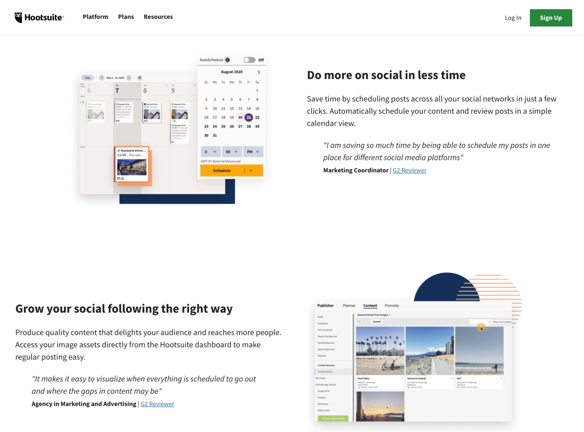 5 Creative Ways to Display Your Products on a Homepage (with 7 Great ...