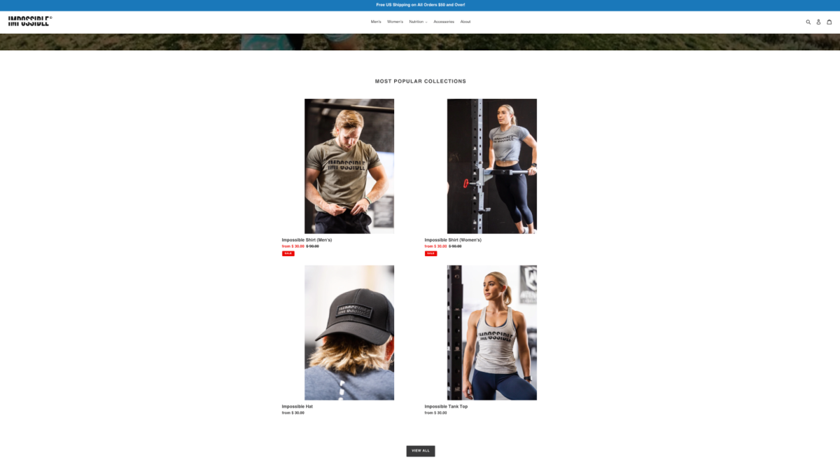 5 Creative Ways to Display Your Products on a Homepage (with 7 Great ...
