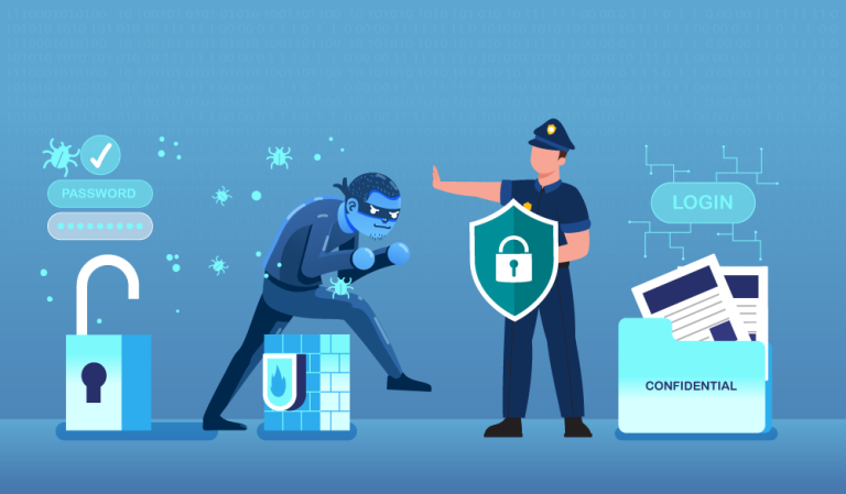 8 Most Common Types of Cybersecurity Threats - adlibweb.