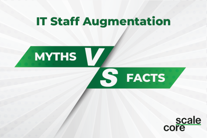 Debunking Myths about IT staff augmentation services - adlibweb.