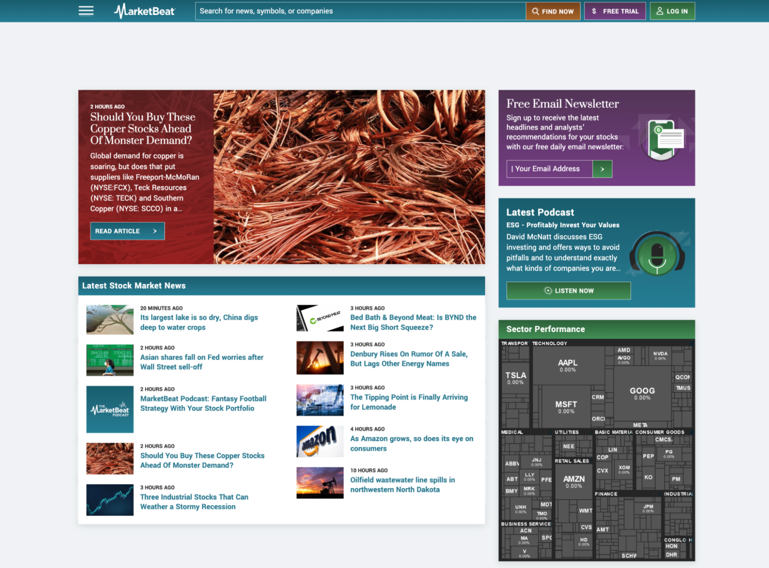 7 Home Page Design Features That Will Boost Your Digital Marketing ...