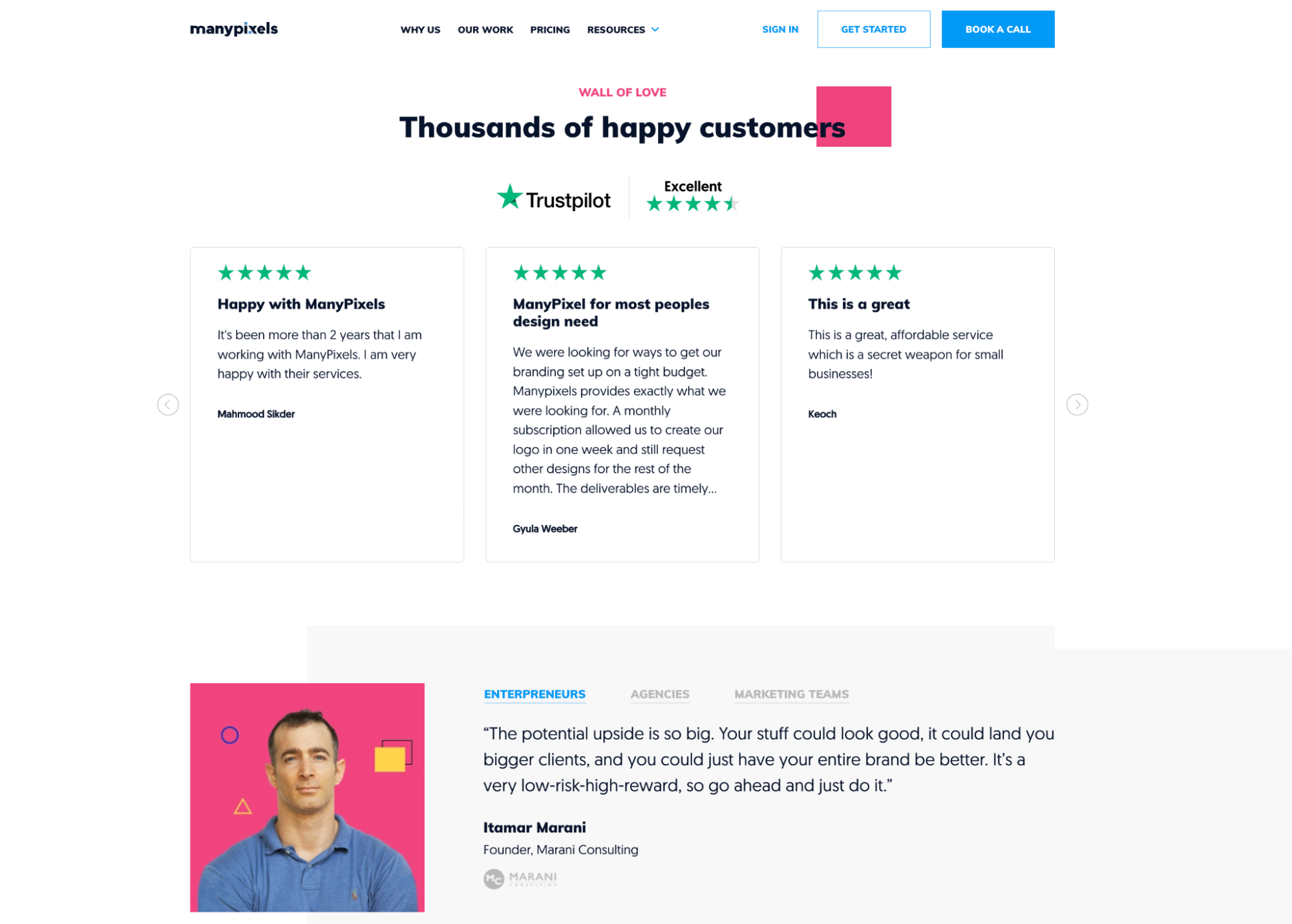6 Crucial Places to Add Customer Testimonials for Better Conversions ...