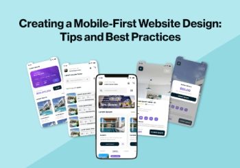 Creating a Mobile-First Website Design: Tips and Best Practices - adlibweb.