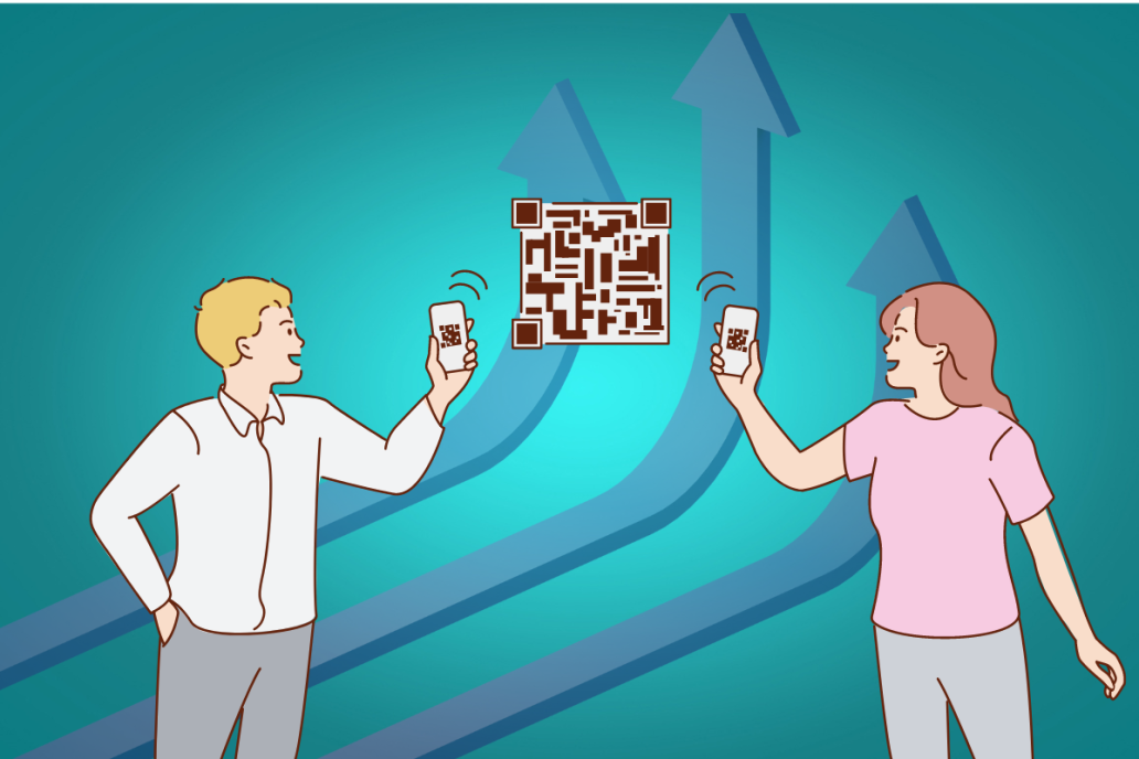 Grow Your Business Using Qr Code Marketing Adlibweb 