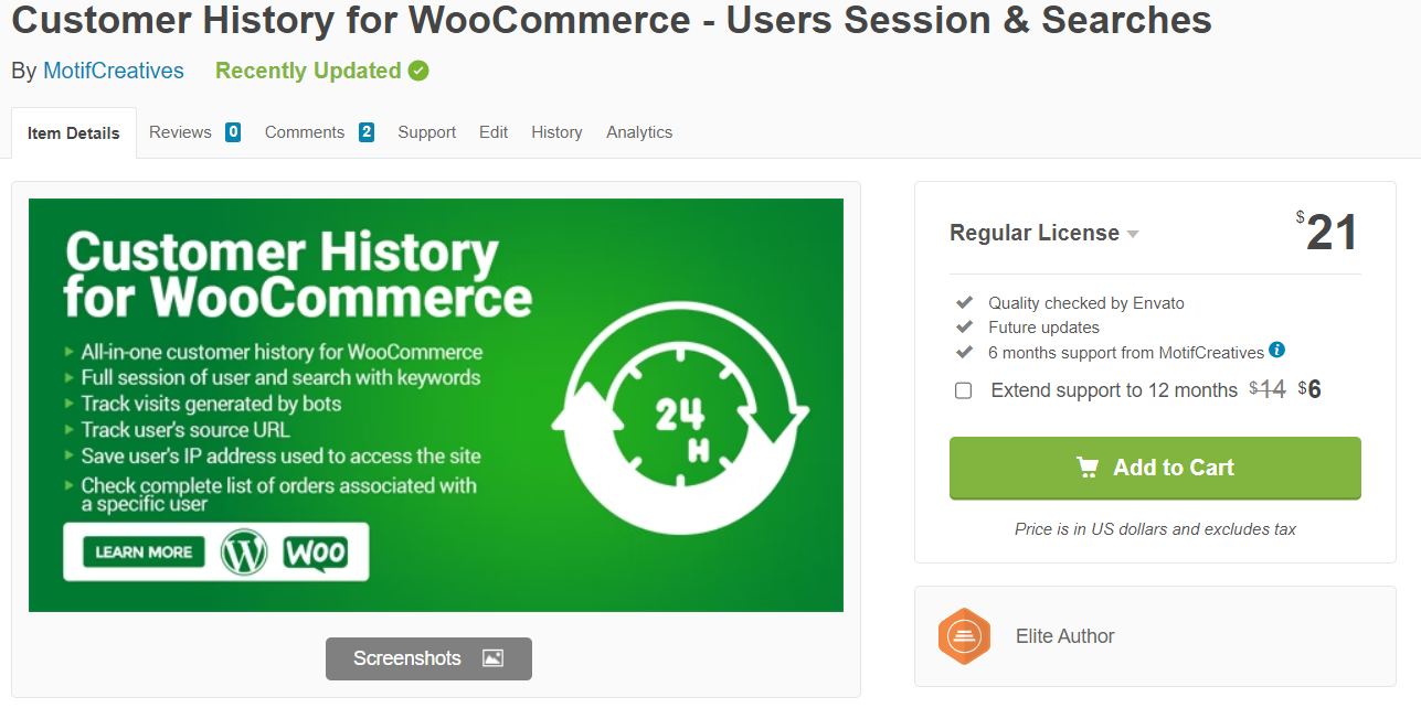Enhancing Customer Experience With A Woocommerce Customer History Plugin Adlibweb