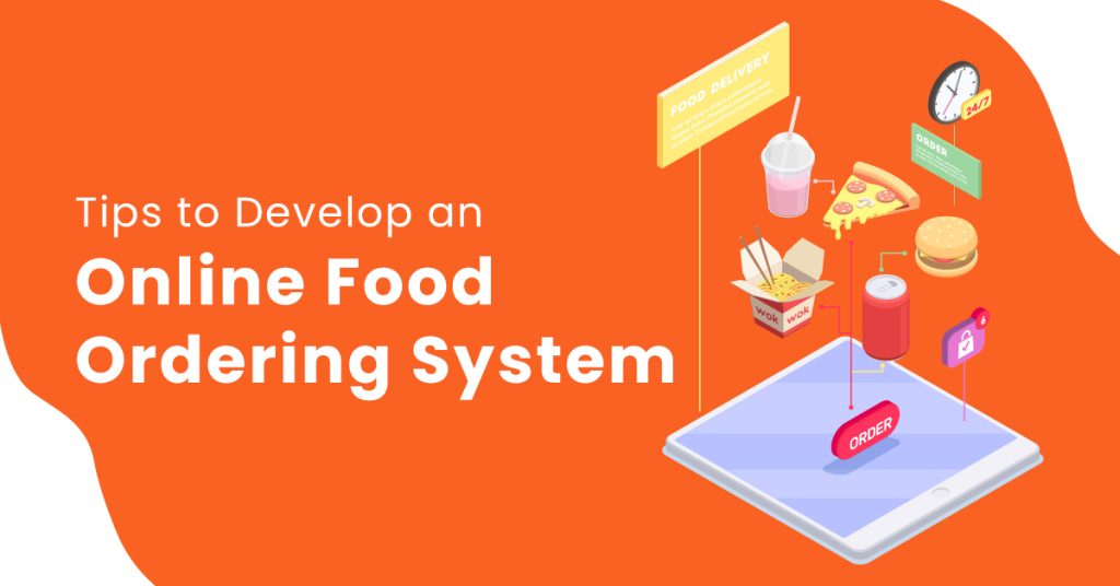 How to Build an Online Food Delivery System? - adlibweb.