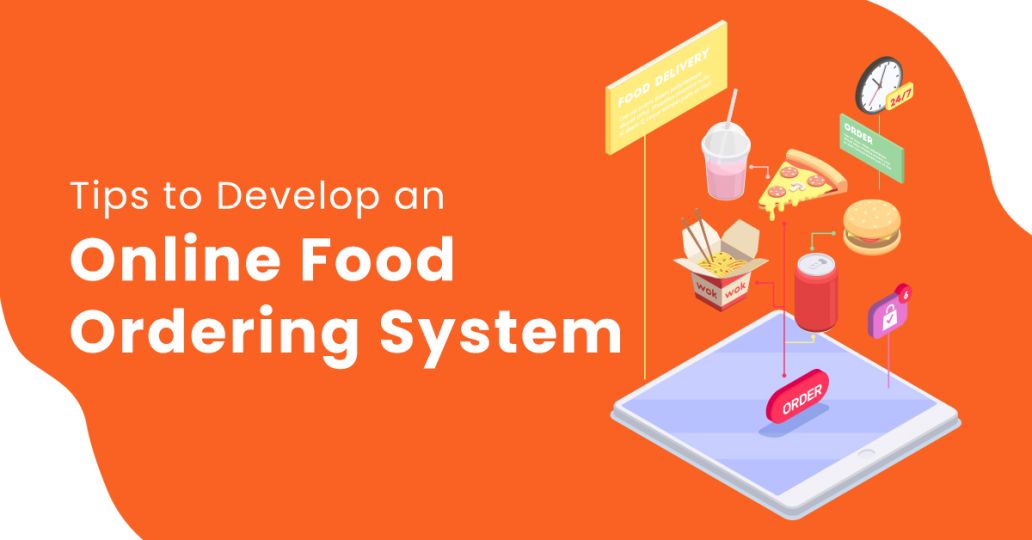 How to Build an Online Food Delivery System? - adlibweb.