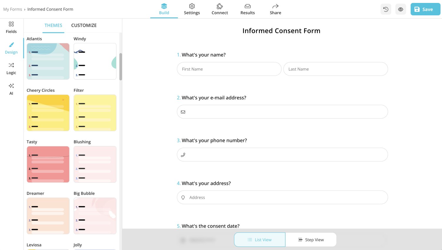 How can intake forms help you to get more leads? - adlibweb.